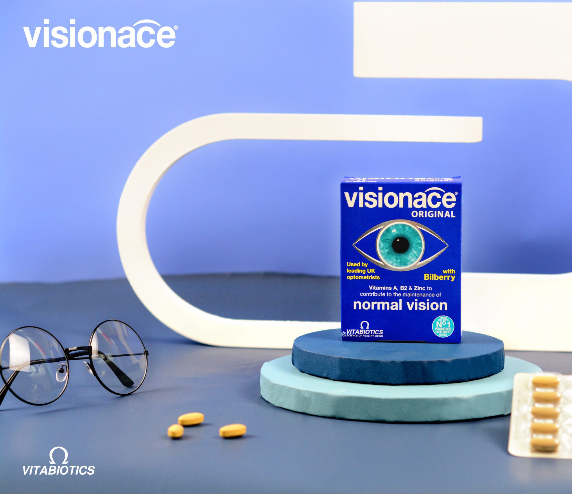 visionace护眼真的好吗？有什么优势？ - Vitabiotics官网