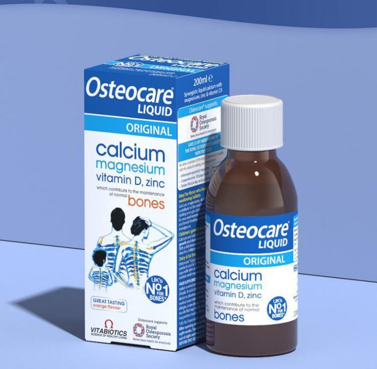osteocare液体钙_儿童液体钙_骨保护- vitabiotics中国官网